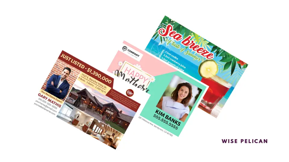 Direct Mail for Real Estate Agents | Top 5 Reasons It Works