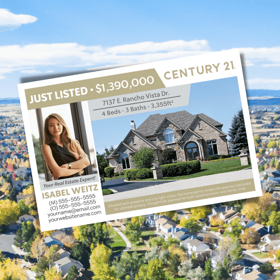 Direct Mail Solutions For Real Estate Agents I Wise Pelican