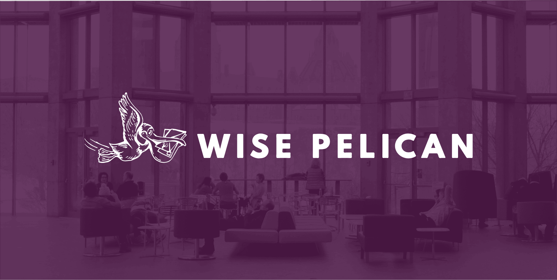 About Us - Wise Pelican